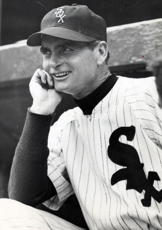 #CardCorner: 1960 Topps Paul Richards | Baseball Hall of Fame